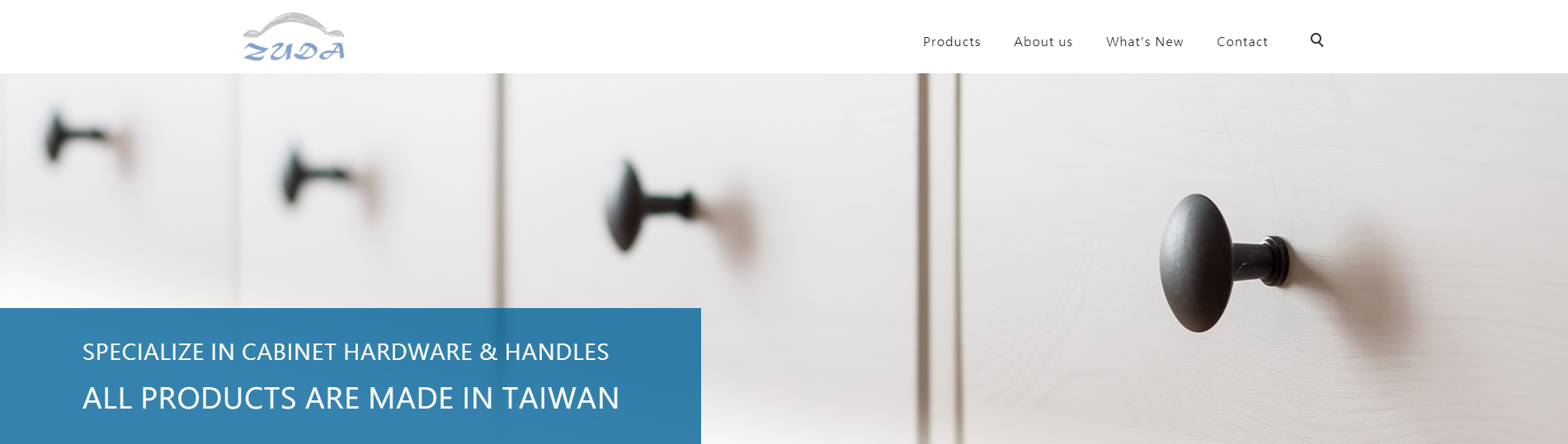 CLASSICAL HANDLES - Products | ZUDA INDUSTRIAL CO., LTD.